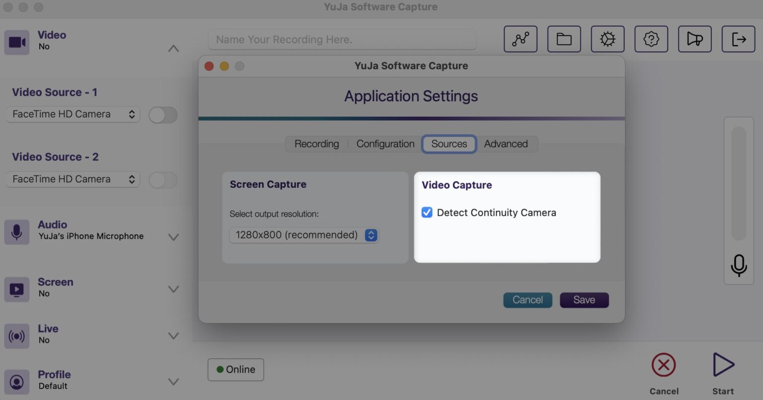Lecture Capture Portfolio Update – PC Capture, Apple Capture, and ...